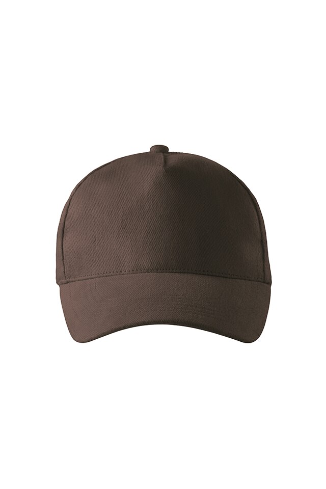 Sapca unisex, ajustabila, 5P Cotton KP116, maro - eMAG.ro