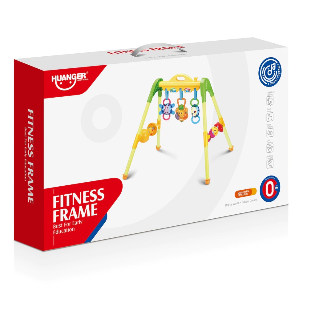 Baba aktivitás központ Activity Gym, Huanger, HE0601 - eMAG.hu