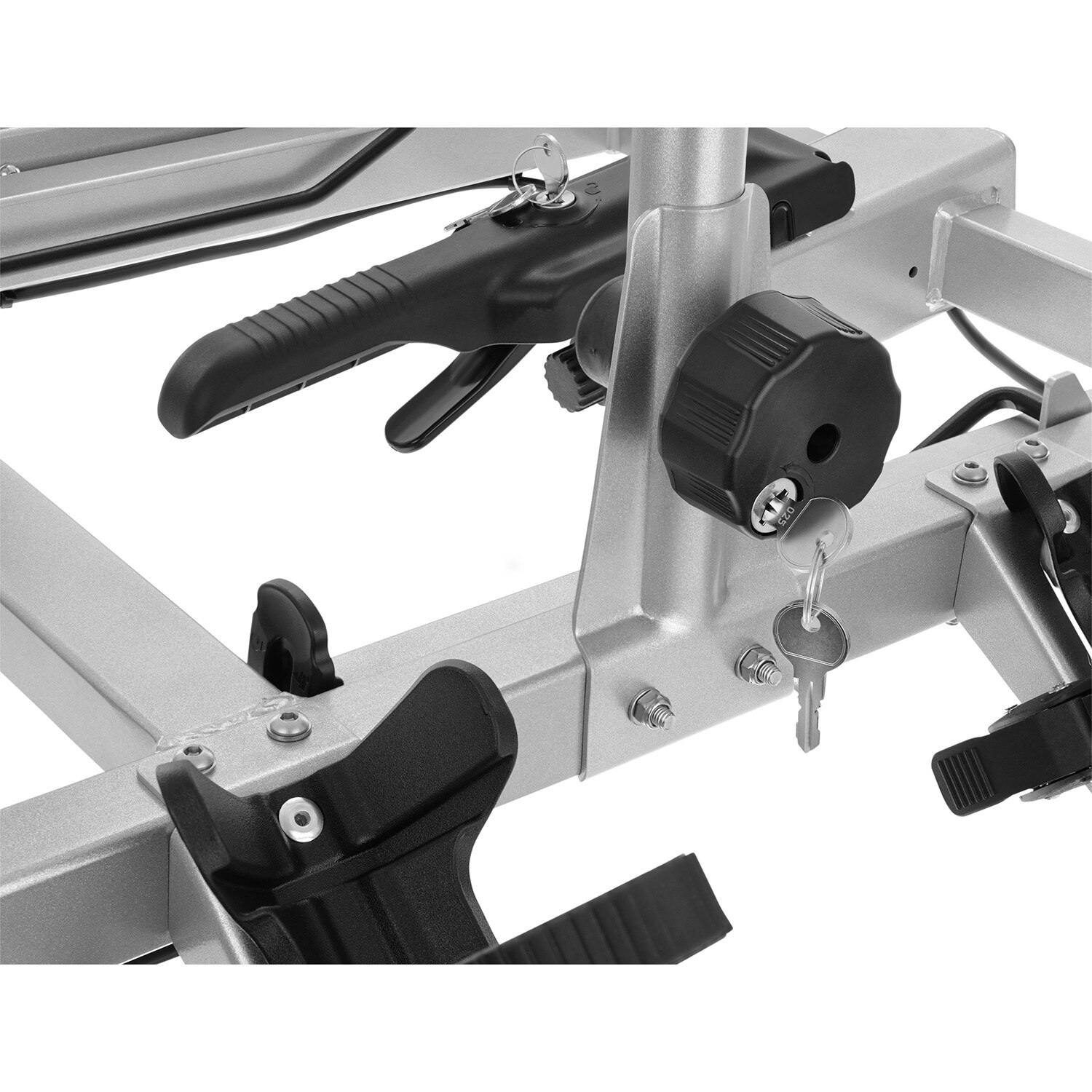 Platforma de bagaje pentru 3 biciclete, Aguri, Cruiser Ultimate 3 ...