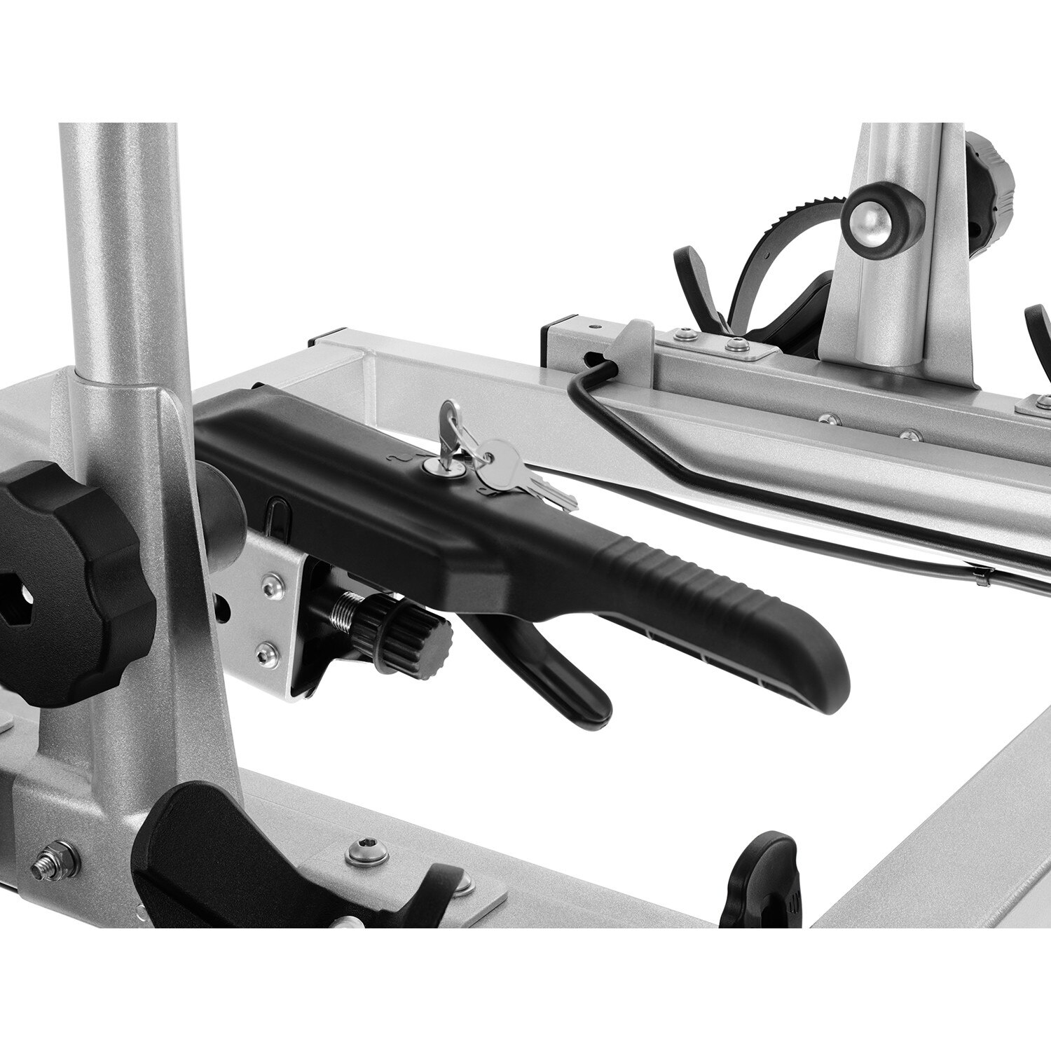 Platforma de bagaje pentru 3 biciclete, Aguri, Cruiser Ultimate 3 ...