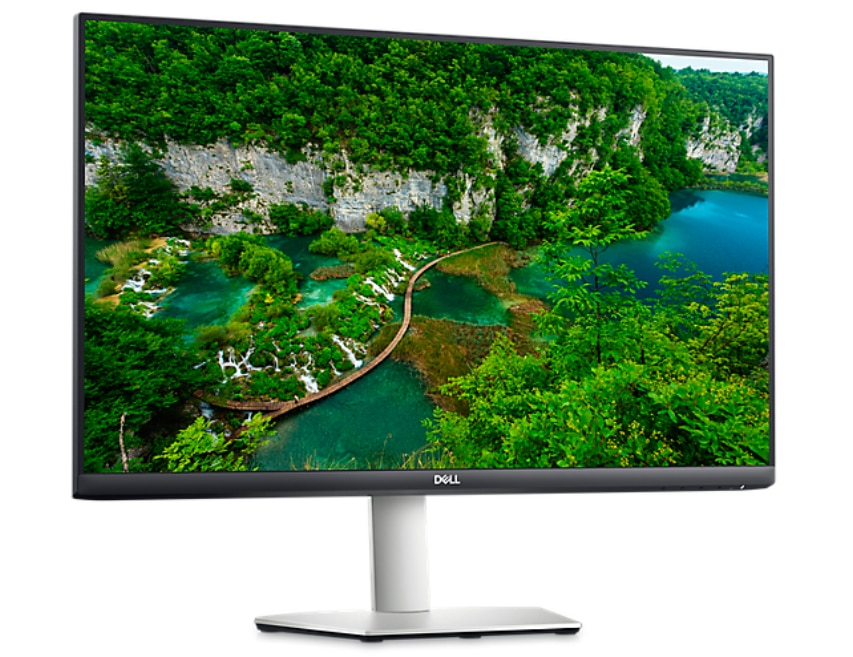 Monitor LED DELL S2723HC 27 inch FHD IPS 4 ms 75 Hz USB-C FreeSync ...