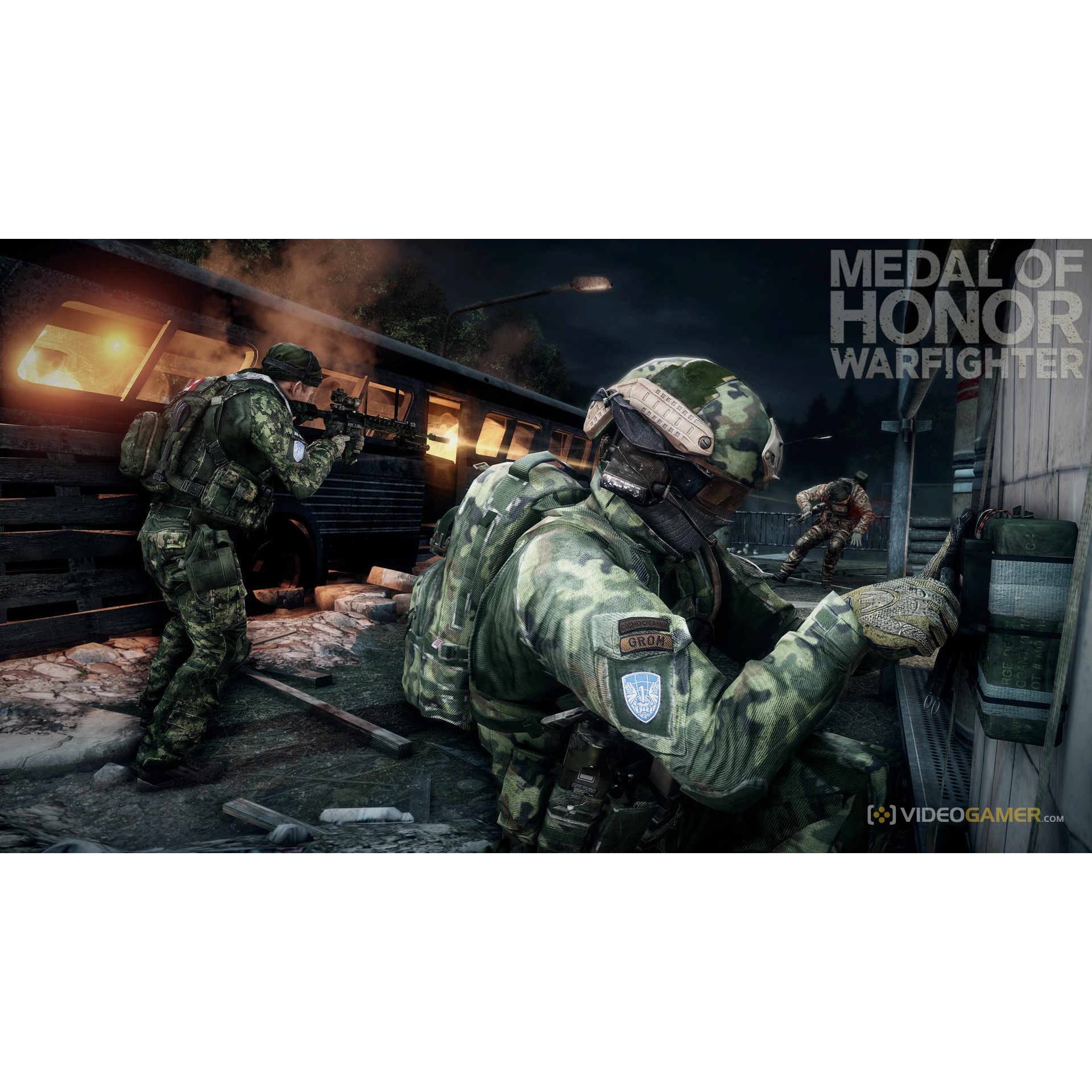 Joc Medal of Honor Warfighter(COD activare Origin) - eMAG.ro