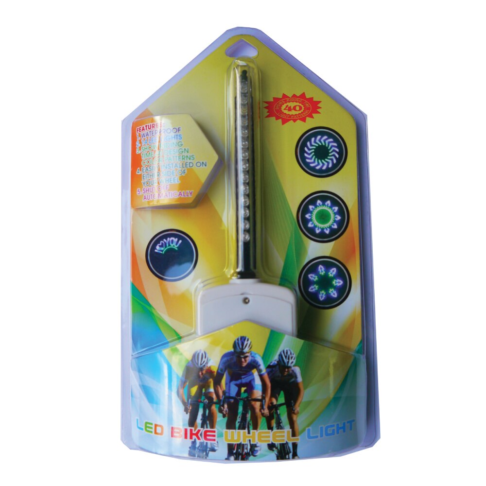 Decoratiuni pentru roti, Chippo, Will Reiter - Tuning Light, Multicolor ...