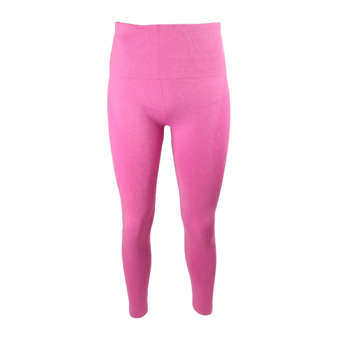 Colanti dama, fitness, talie inalta, NO1078, L, Roz - eMAG.ro