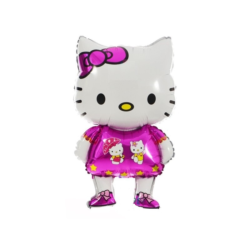 Balon Hello Kitty, 60 cm - eMAG.ro