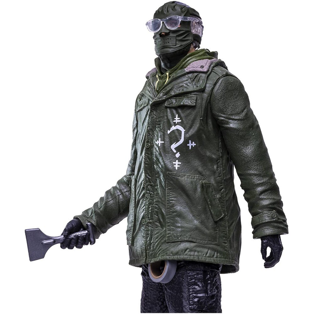 Figurina DC Batman Movie Riddler, 30 cm - eMAG.ro