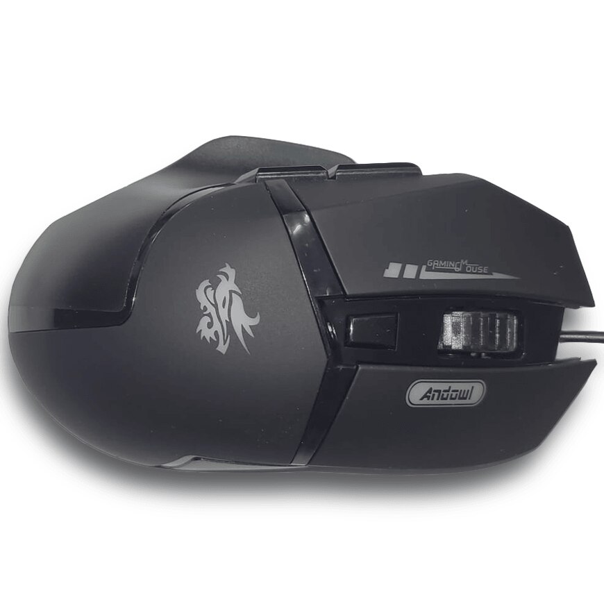 Mouse gaming LED - eMAG.ro