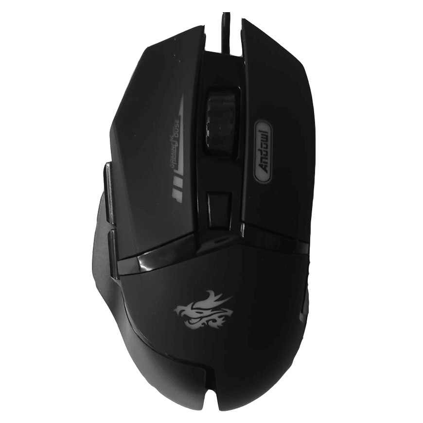 Mouse gaming LED - eMAG.ro