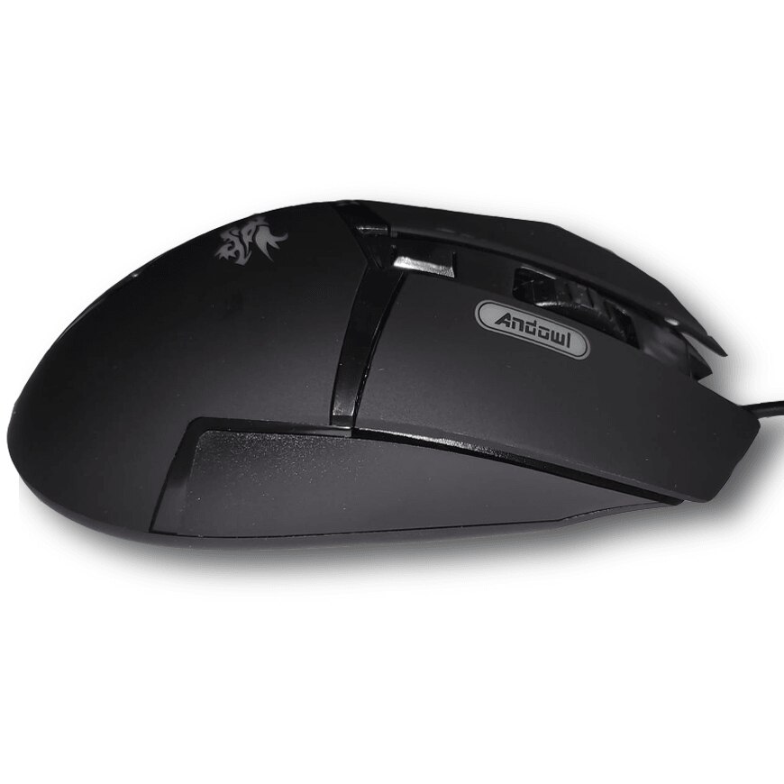 Mouse gaming LED - eMAG.ro