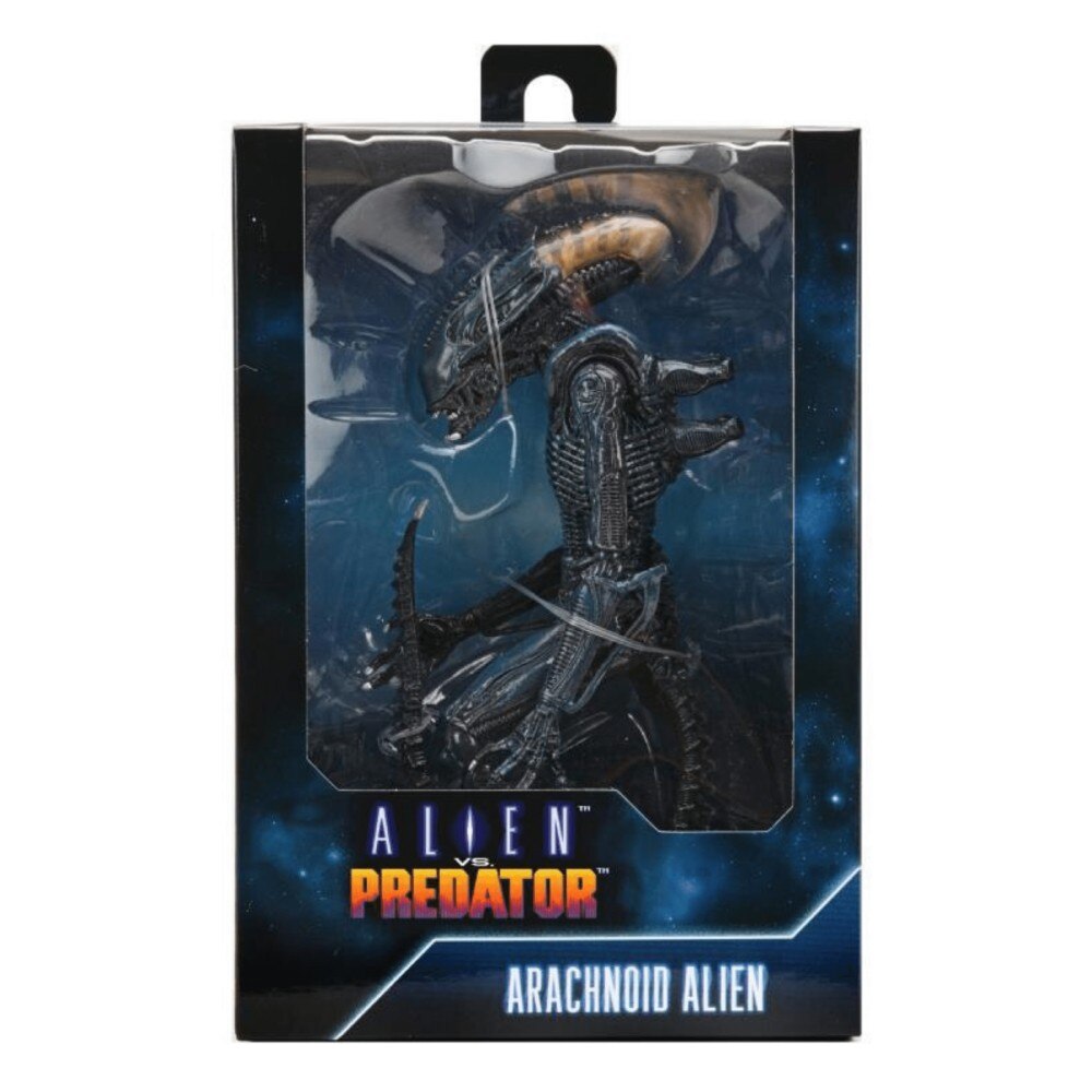 Артикулирана фигура Alien vs Predator, Arachnoid Alien, Movie Deco, 18 ...