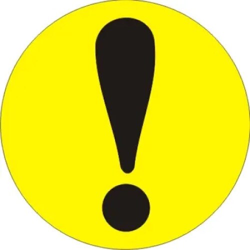 Set 2 buc semn incepator auto, autocolant, cu adeziv, pentru exterior ...