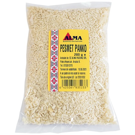 Pesmet Panko 200g, Alma - eMAG.ro
