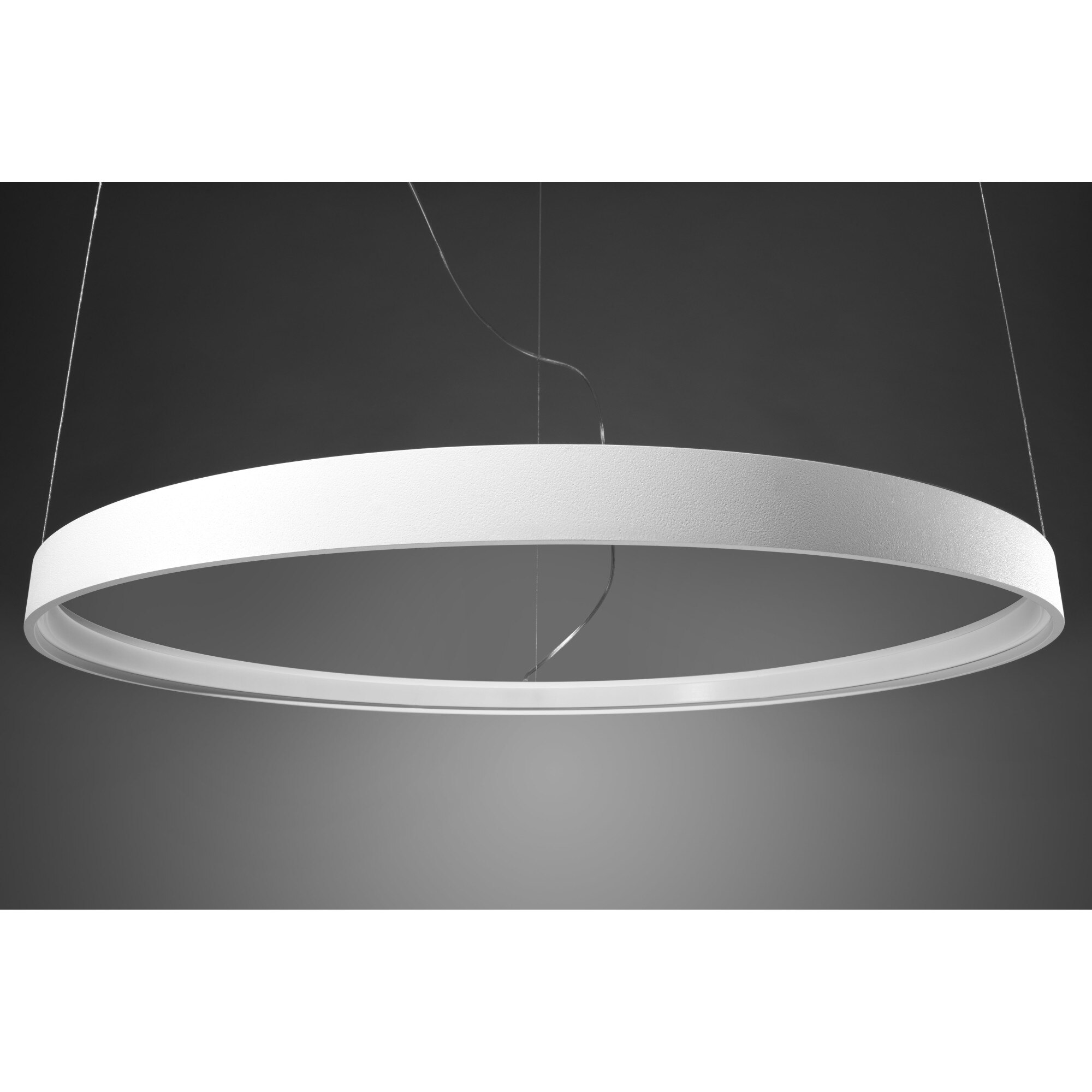 Lustra RIO 55 3000 K LED Alb Modern Loft Design Sollux - eMAG.ro