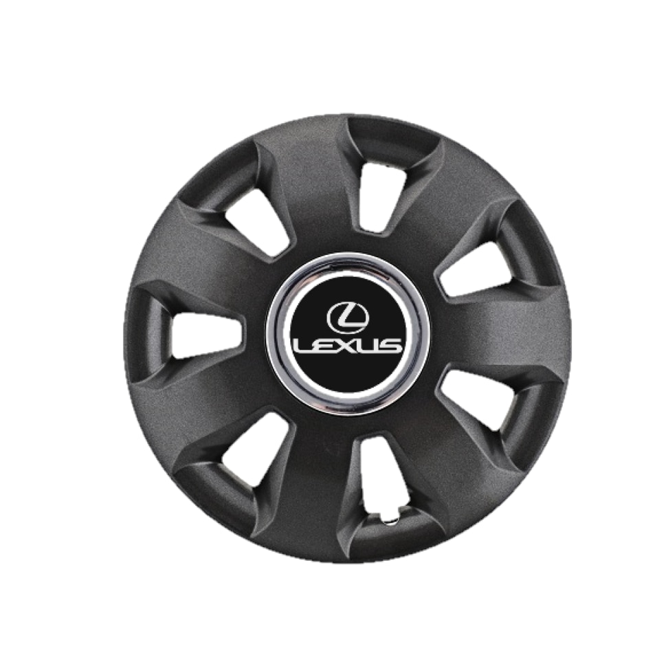 Set 4 capace roti Ares R16 pentru gama auto Lexus - eMAG.ro
