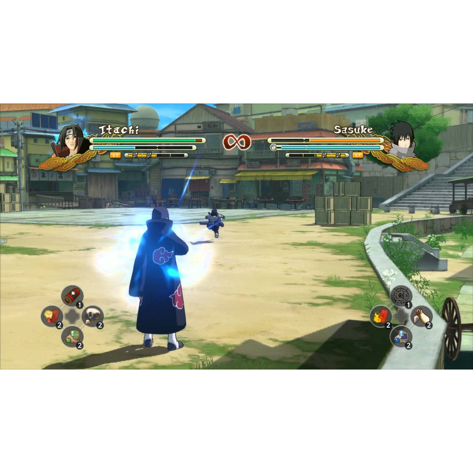 Joc Naruto Shippuden: Ultimate Ninja Storm 3 Full Burst(COD activare ...