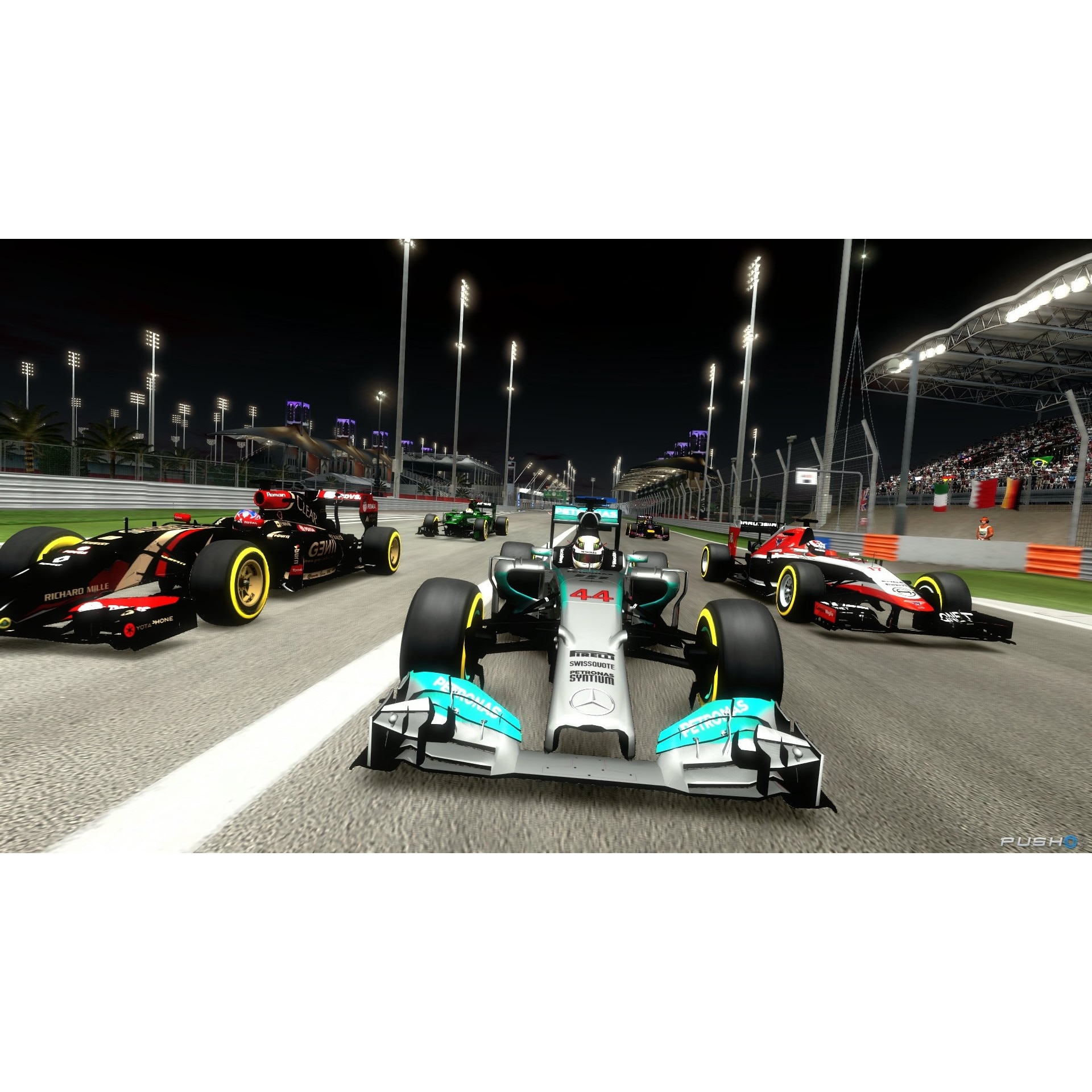 Joc F1 2014 Key(COD activare Steam) - eMAG.ro