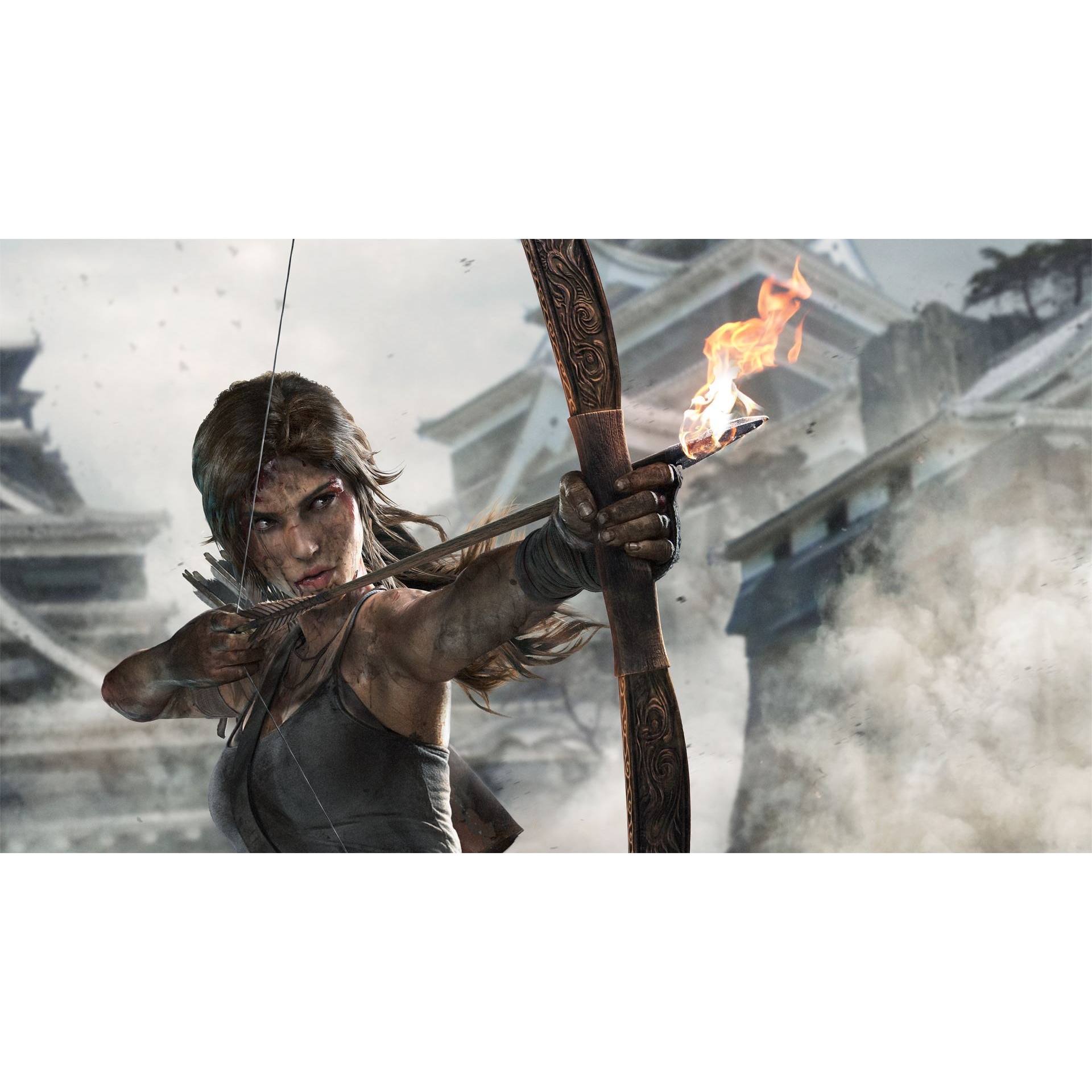 Joc Tomb Raider (COD activare Steam) - eMAG.ro