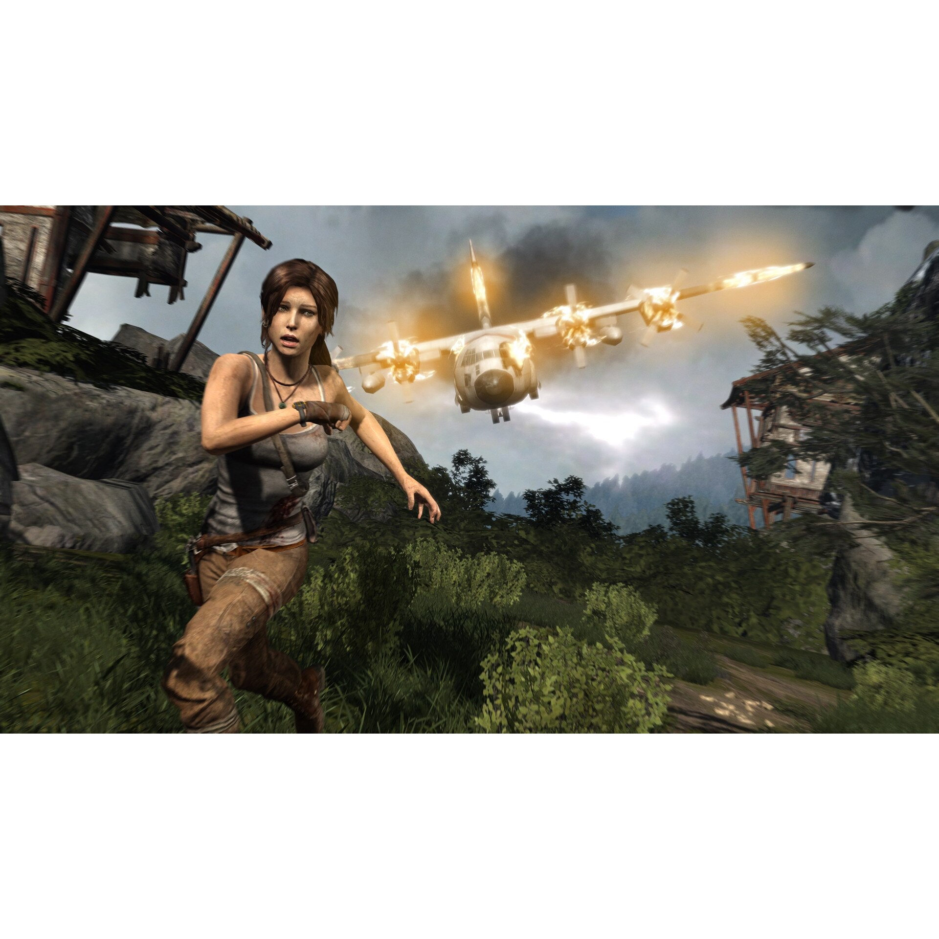 Joc Tomb Raider (COD activare Steam) - eMAG.ro