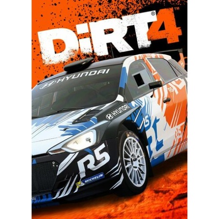 Joc DiRT 4 - Hyundai R5 Rally Car (DLC) cod de activare Steam - eMAG.ro