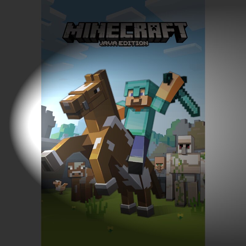 Minecraft (Java Edition) játék, hivatalos weboldal aktiválási kód, PC ...