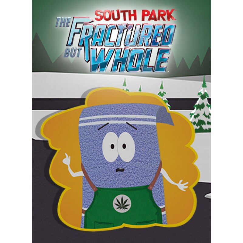 Joc South Park: The Fractured But Whole - Towelie Your Gaming Bud, cod ...