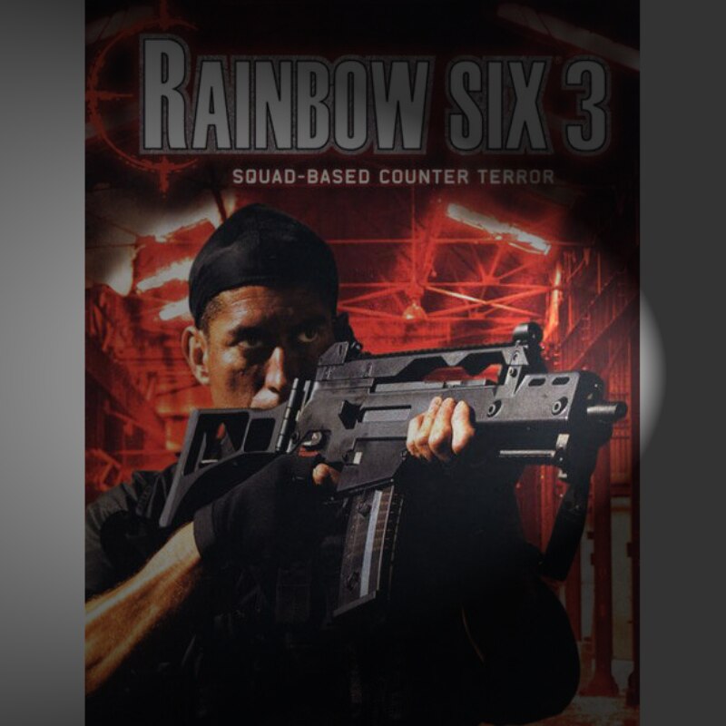 Joc PC Tom Clancy's Rainbow Six 3 Gold, cod de activare Steam - eMAG.ro