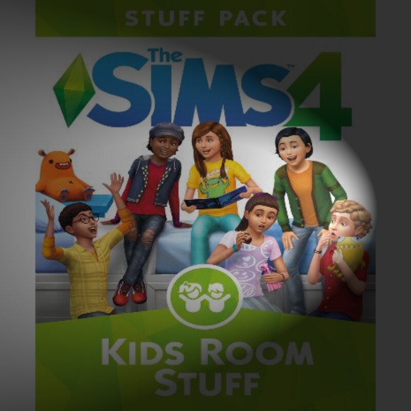 The Sims 4: Kids Room Stuff Game, Origin aktivációs kód PC-re - eMAG.hu
