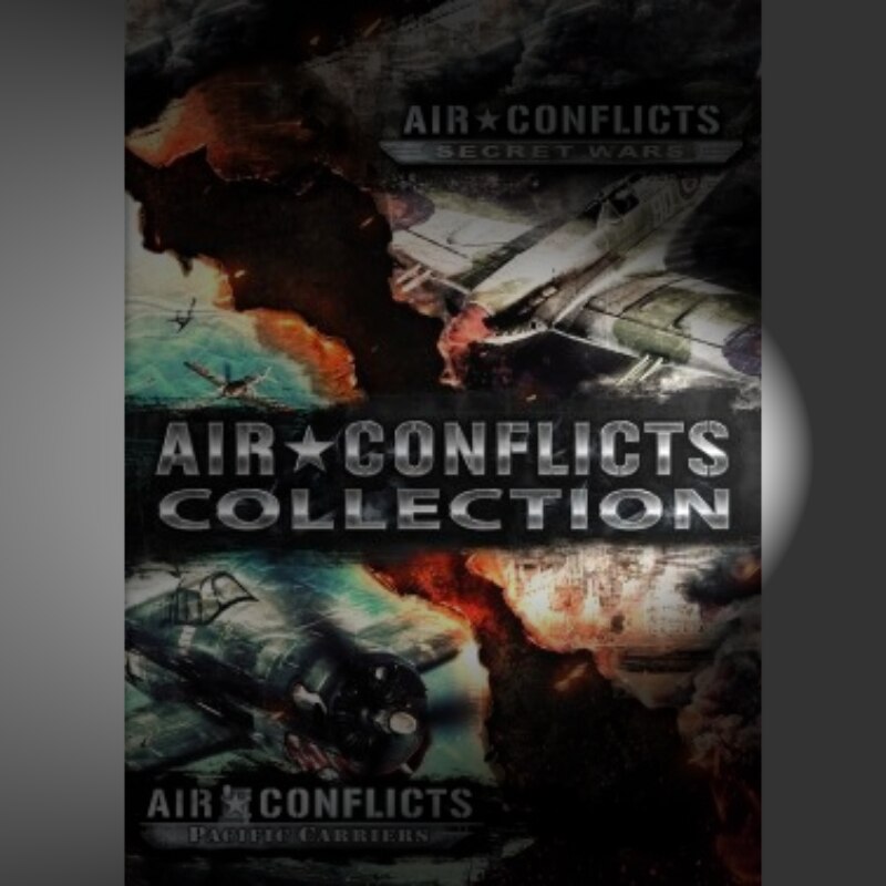 Joc Air Conflicts - Collection, cod de activare Steam pentru PC - eMAG.ro