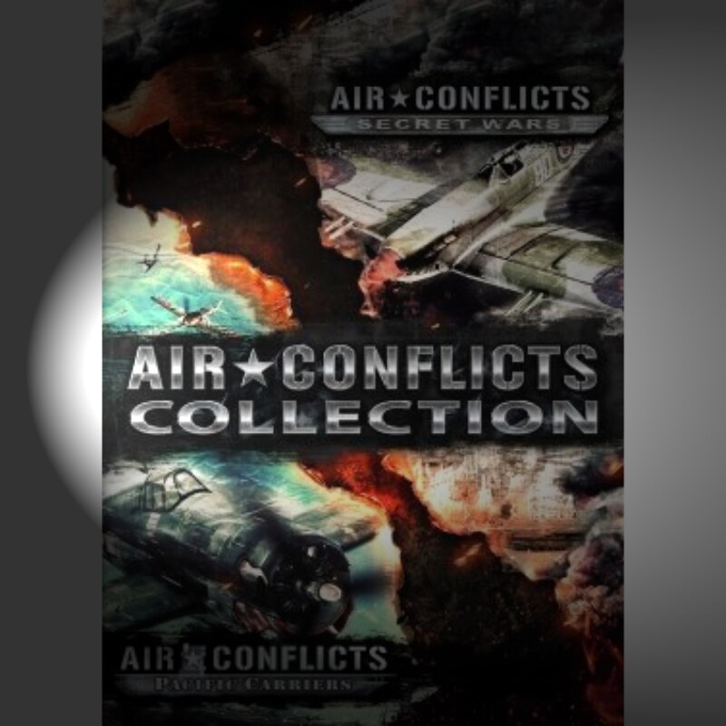 Joc Air Conflicts - Collection, cod de activare Steam pentru PC - eMAG.ro