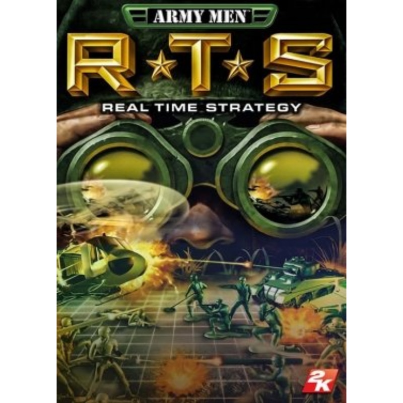 Joc PC Army Men: RTS, cod de activare Steam - eMAG.ro