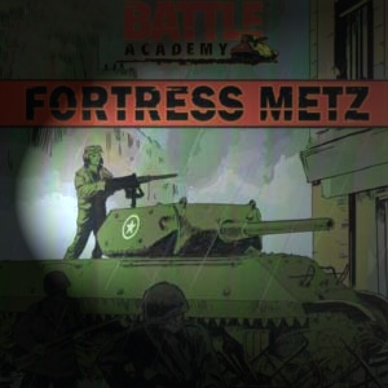 Joc PC Battle Academy - Fortress Metz, cod de activare Steam - eMAG.ro
