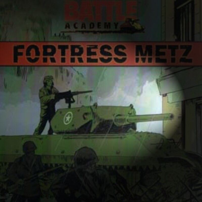 Joc PC Battle Academy - Fortress Metz, cod de activare Steam - eMAG.ro