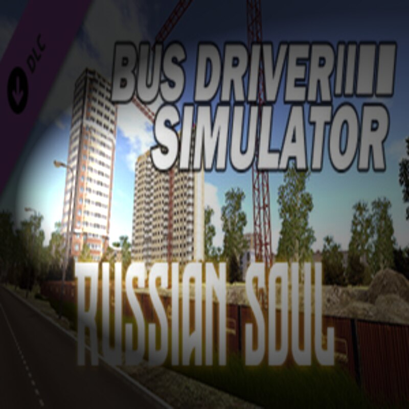 Joc PC Bus Driver Simulator - Russian Soul, cod de activare Steam - eMAG.ro