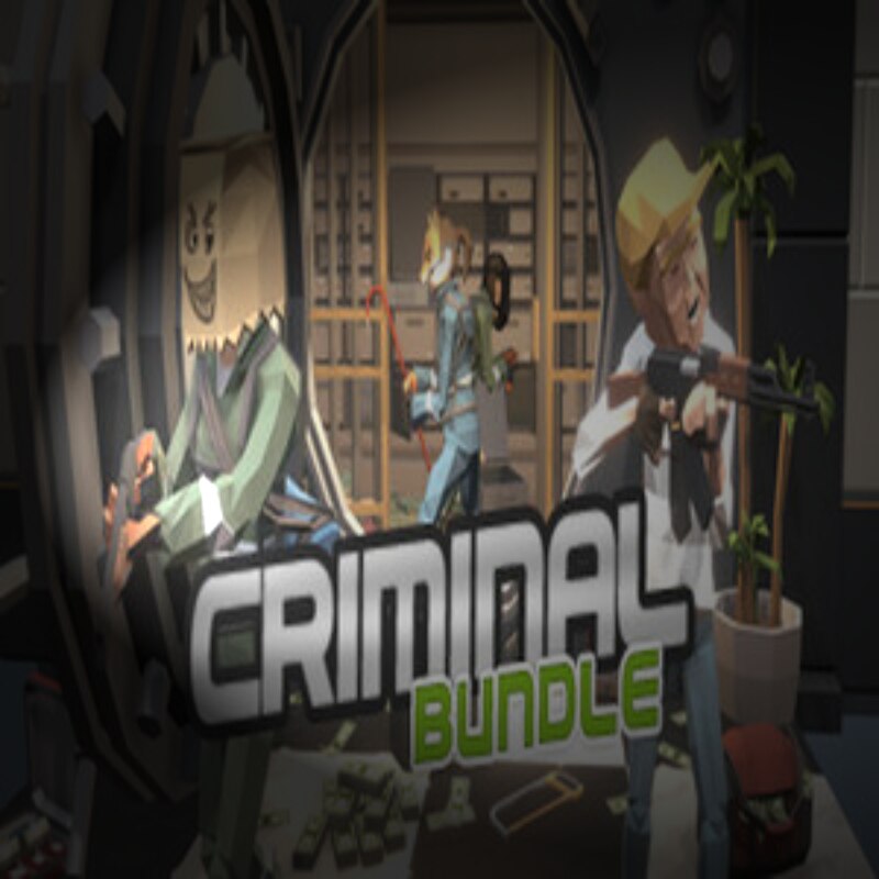 Joc Criminal Bundle, cod de activare Steam pentru PC - eMAG.ro