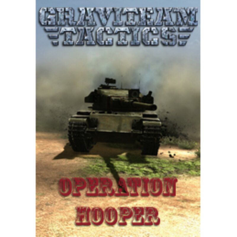 Joc PC Graviteam Tactics: Operation Hooper, cod de activare Steam - eMAG.ro