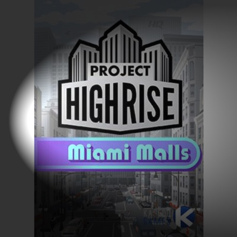 Joc PC Project Highrise: Miami Malls, cod de activare Steam - eMAG.ro