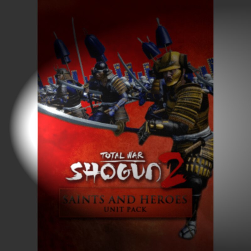 Joc PC Total War: SHOGUN 2: Saints and Heroes Unit Pack, cod de ...