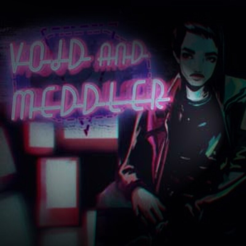 Joc Void & Meddler - Soundtrack Ep. 1, cod de activare Steam pentru PC - eMAG.ro