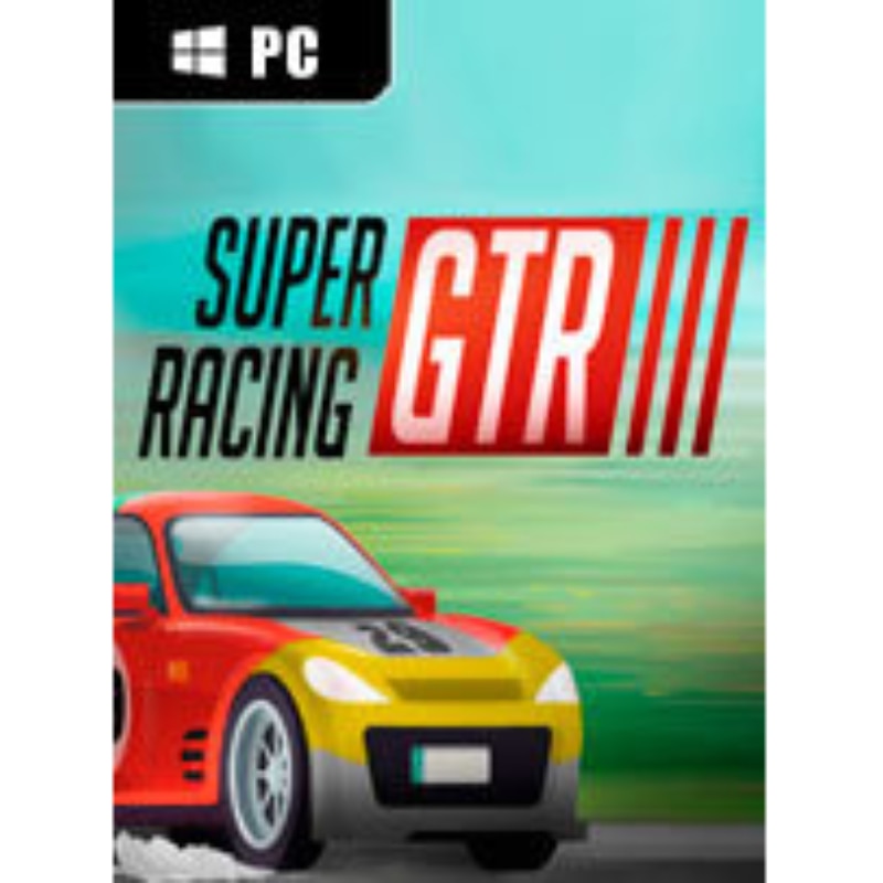 Joc PC Super GTR Racing, cod de activare Steam - eMAG.ro