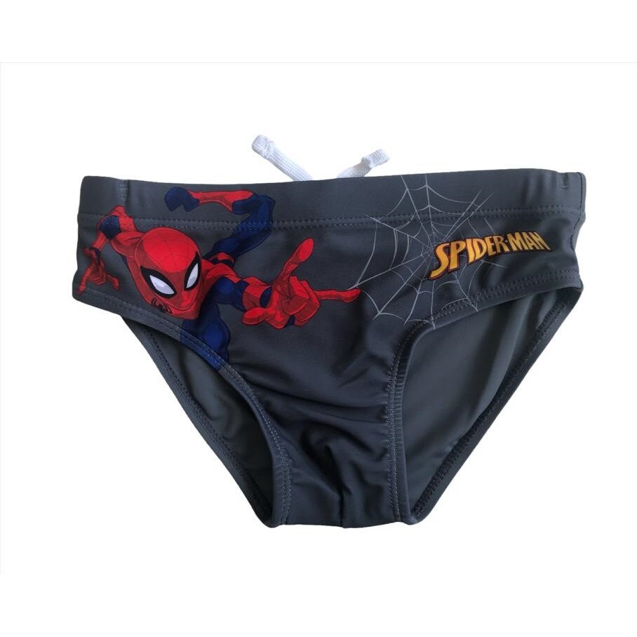 Slip inot Spider-Man Gri 104 CM - eMAG.ro
