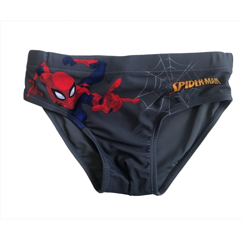 Slip inot Spider-Man Gri 104 CM - eMAG.ro