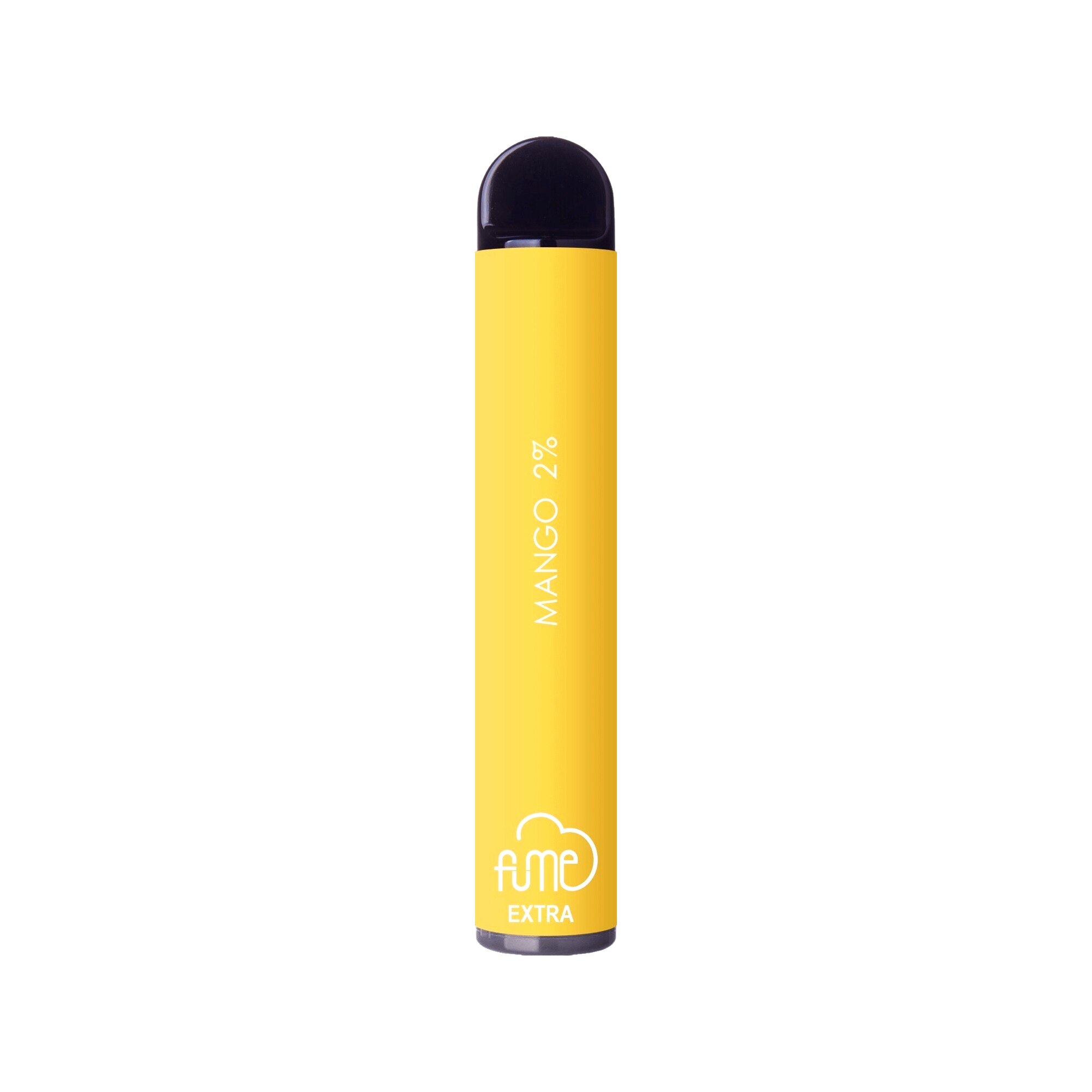 Tigara electronica, Mango, Fume Extra, nicotina 2%,1500 puffuri - eMAG.ro