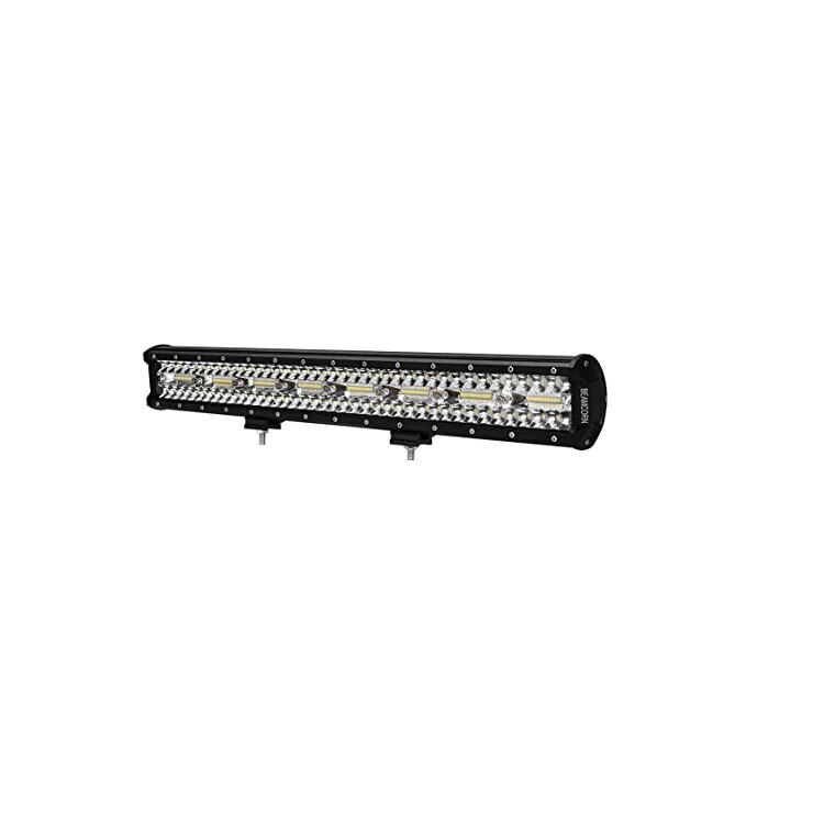 Pachet Led Bar 480w, 48000 Lm, 9D, 12-24V si Kit cabluri cu releu si ...