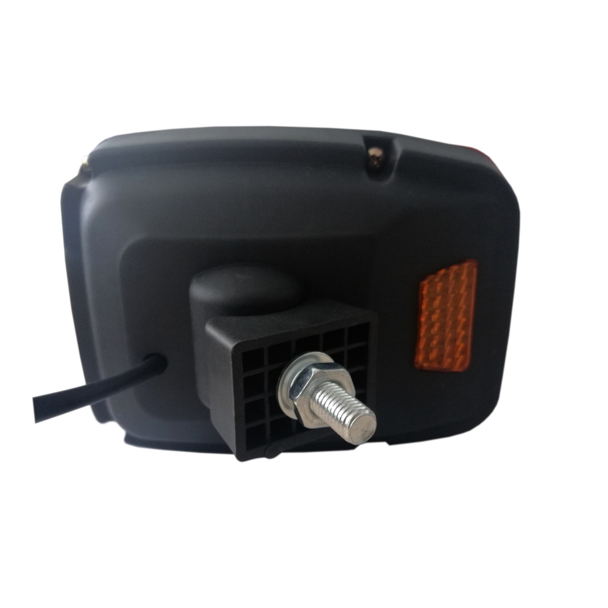 Far cu Semnalizare Flexzon, 4 LED, Cu Cablu Si Priza, Utilaje Dezapezire, Buldoexcavator ...