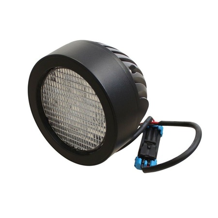 Proiector LED Flexzon, PRO, Pentru Masina Agricol, Tractor, ATV, Jeep ...