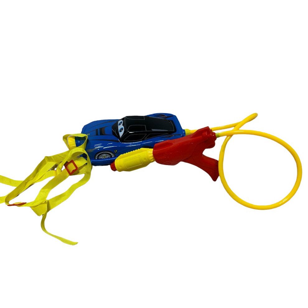 Pistol cu apa cu rezervor multicolor forma masinuta - eMAG.ro