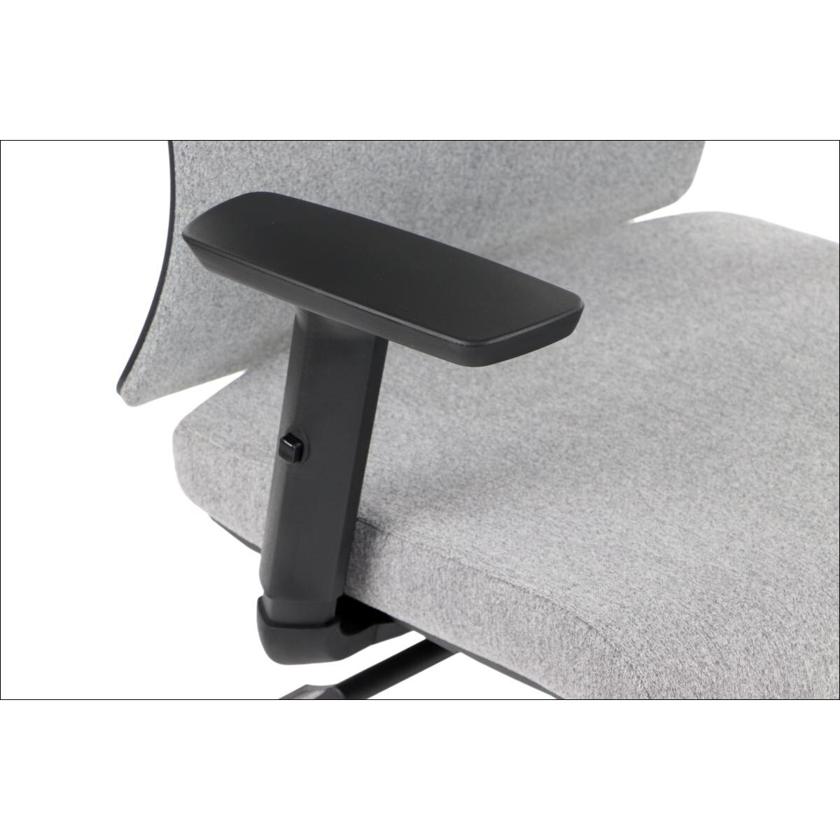 Scaun pivotant ergonomic pentru casa si birou, scaun extensibil, baza ...