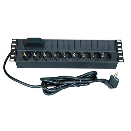 Priza multipla Qubs 9 posturi - eMAG.ro
