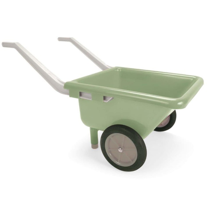 Roaba de jucarie pentru copii, Dantoy, 72 x 36 x 33 cm, 2 ani+, Verde ...