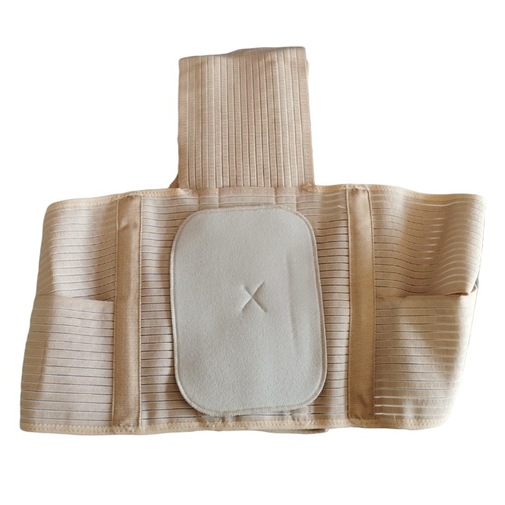 Orteza toraco-lombara, corset Hessing - marime universala 2 - eMAG.ro